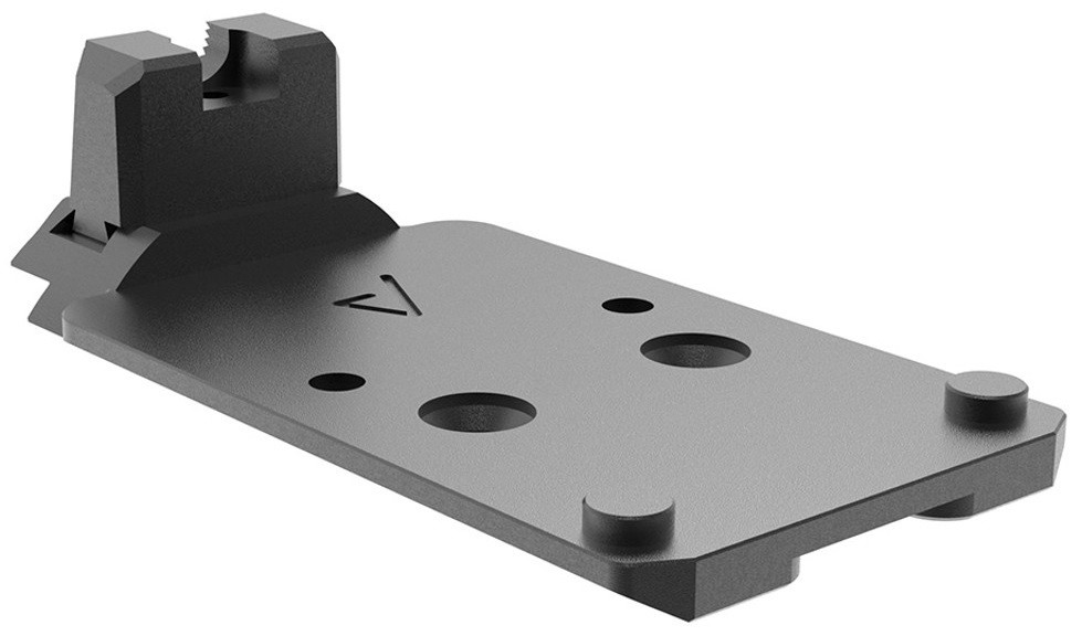 Plaque adaptatrice SPRINGFIELD AOS 1911 DS - PRODIGY A14B (Trijicon ...