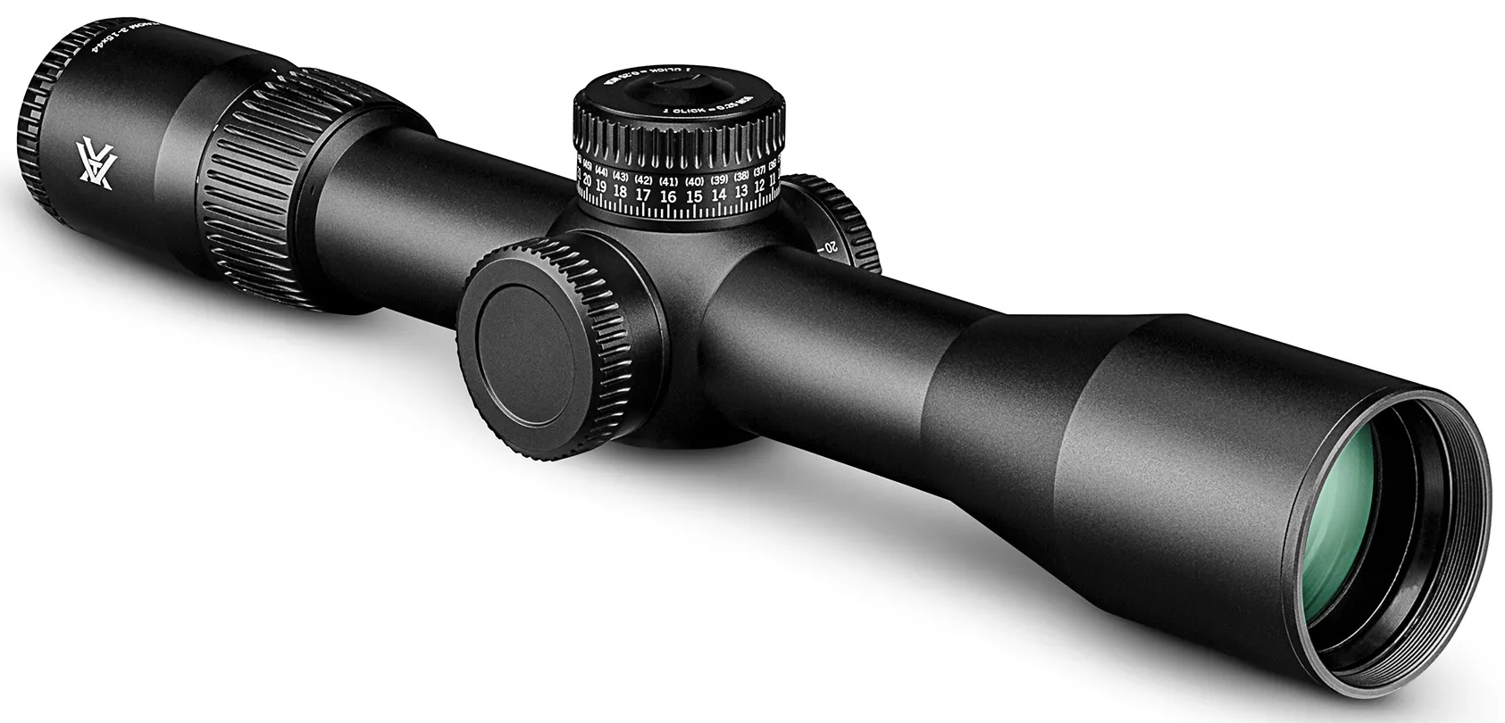 Lunette de tir VORTEX VENOM 3-15x44 FFP ret.EBR-7C Moa (1er plan focal ...