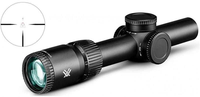 Lunette de tir VORTEX Optics sur Armurerie Lavaux