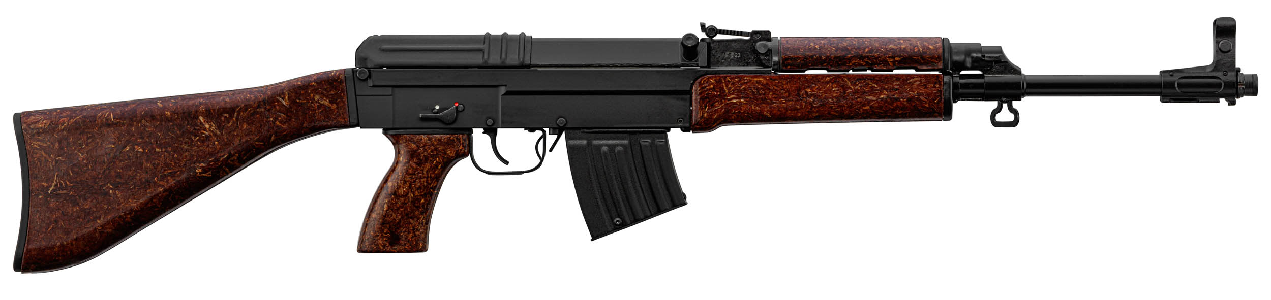 Carabine type VZ58 STV Modèle MK67 Standard crosse fixe (39 cm) cal.7,62x39 - Armes catégorie B ...