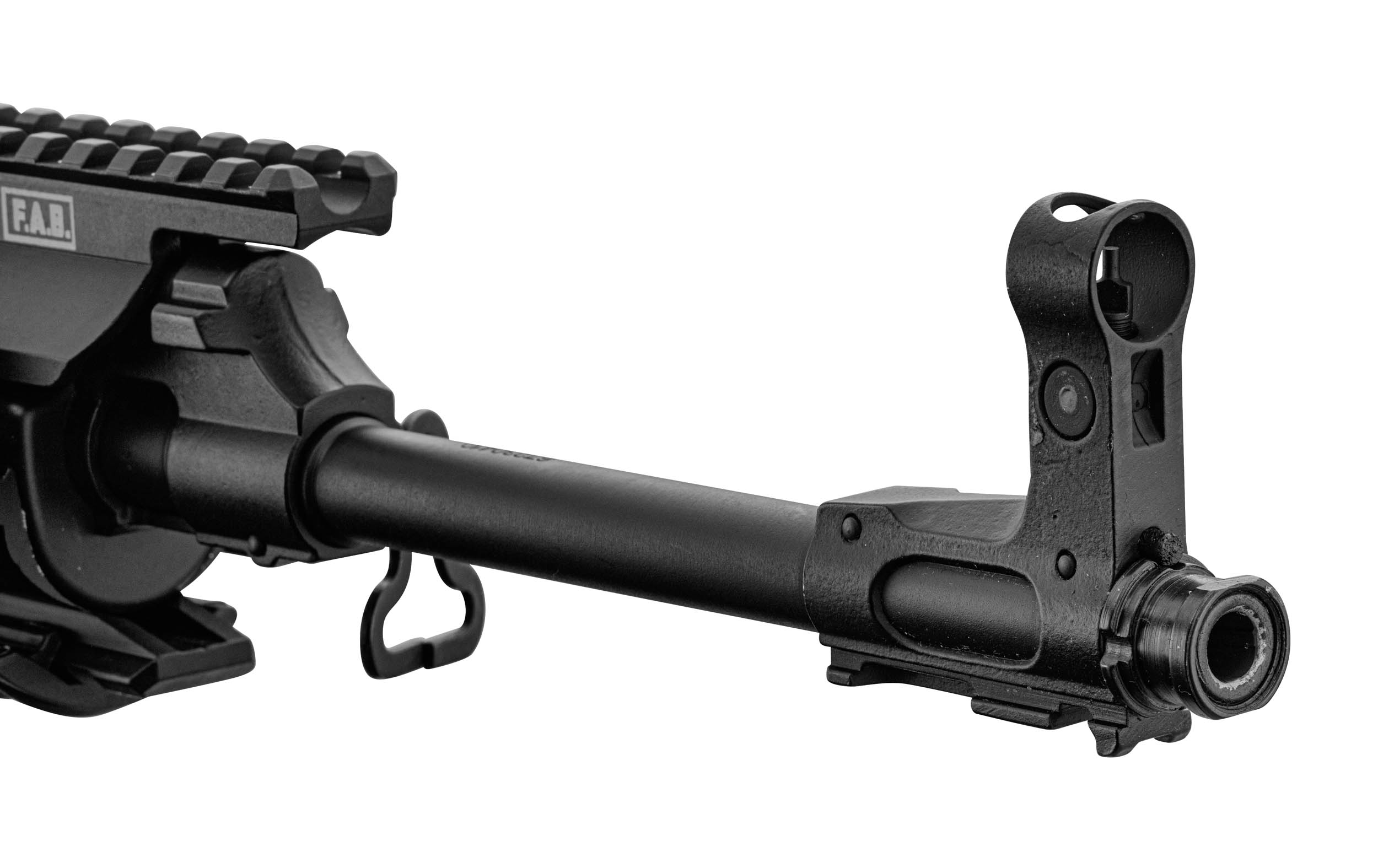 Carabine type VZ58 STV Modèle MK67 Tactical crosse rabattable (39 cm ...