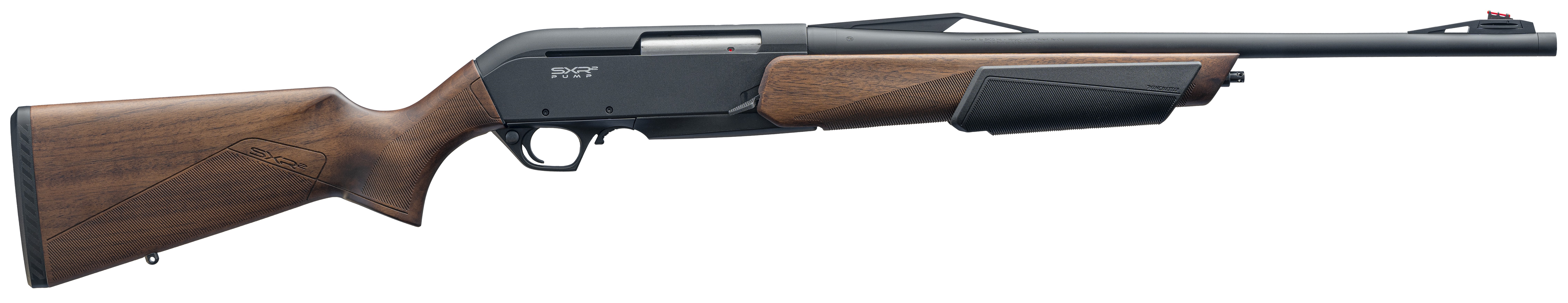 Carabine à pompe WINCHESTER SXR2 Field cal.300 Win Mag - Rayon Chasse ...