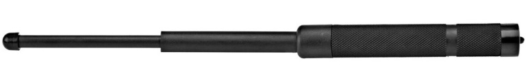 Matraque télescopique nylon PIRANHA (43 cm) - Matériel de défense sur ...