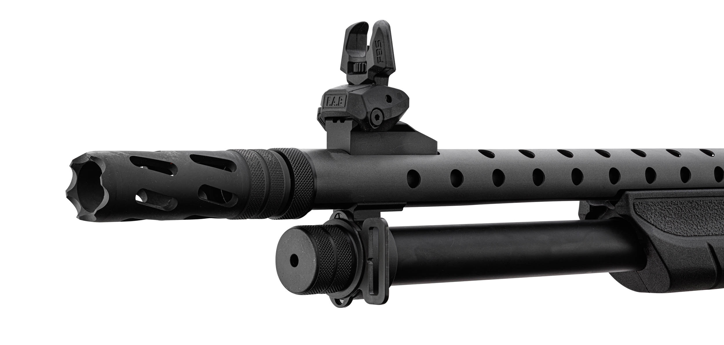 Fusil à pompe FABARM SDASS Pro Forces Stage-2 cal.12/76 - Carabines de ...
