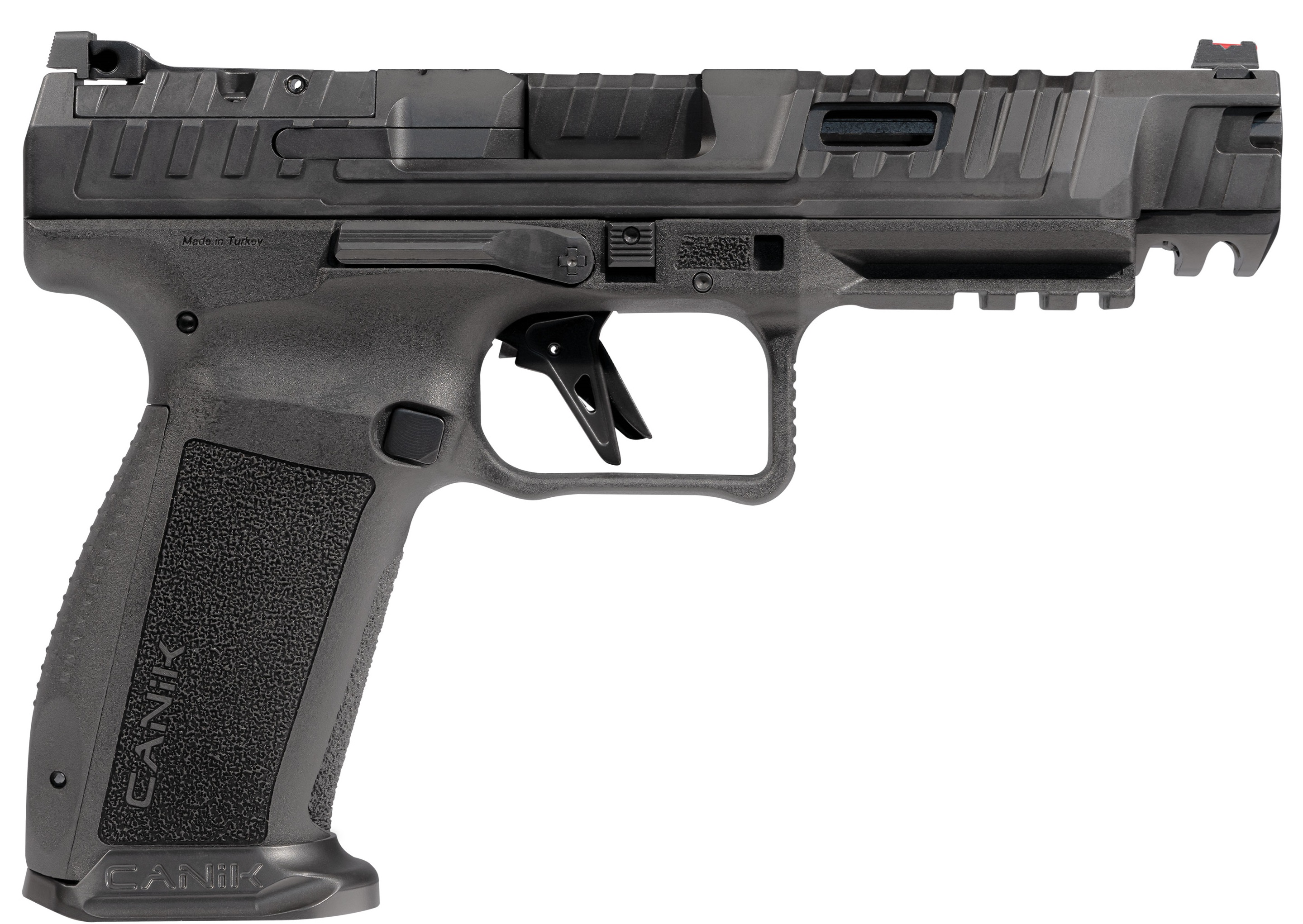 Pistolet CANIK SFX RIVAL DARK cal.9x19 - Armes catégorie B sur armurerie-lavaux.com