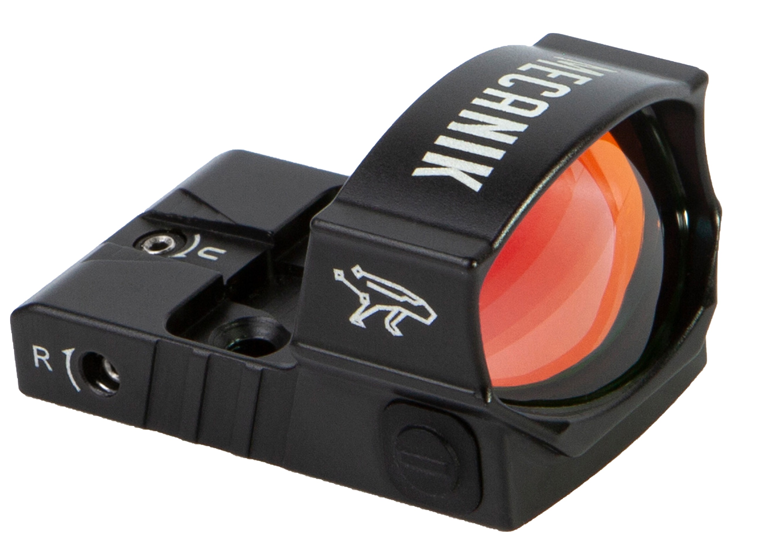 Viseur point rouge MECANIK M02 Red Dot - Armes catégorie B sur armurerie-lavaux.com
