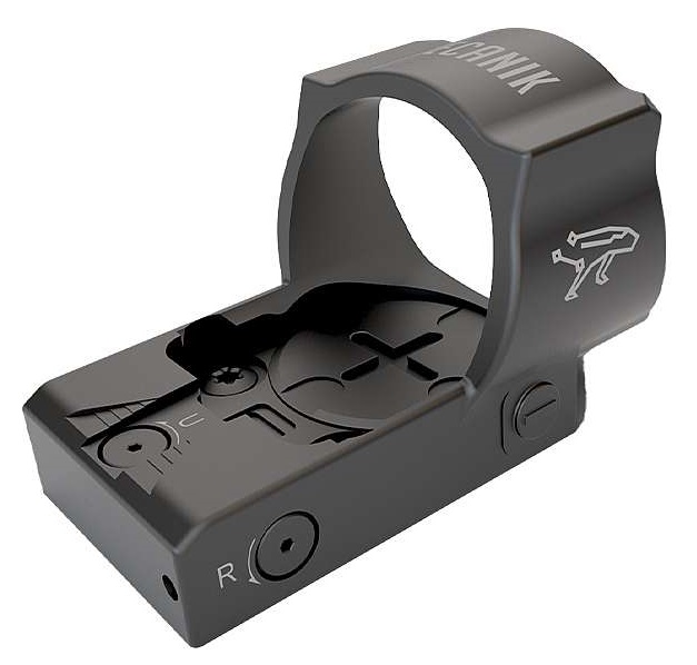 Viseur point rouge MECANIK M03 Red Dot - Optiques sur armurerie-lavaux.com