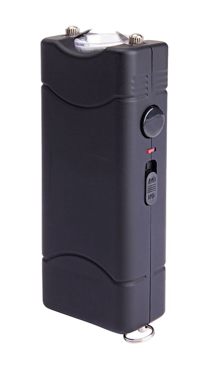 Taser de poche PRAGA Karo Mini 3 800 000 Volts RECHARGEABLE avec Led ...