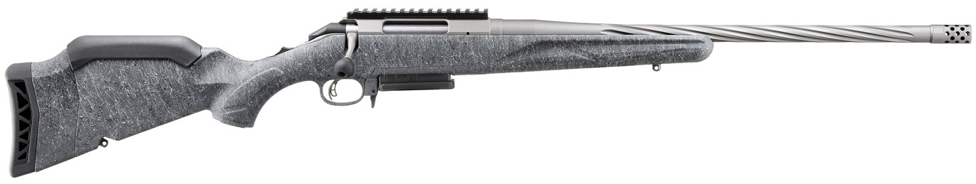 RUGER American Rifle Génération II cal.308 Win - Carabines de Tir sur ...