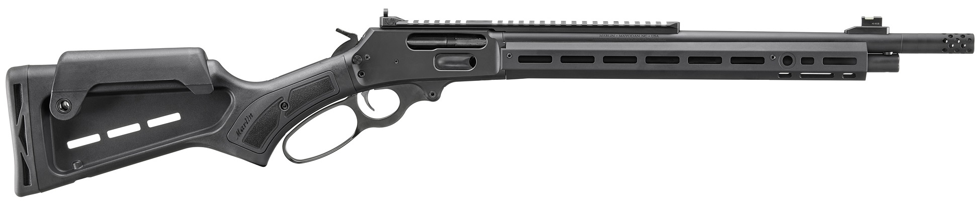 Carabine MARLIN mod.1895 DARK Series cal.45-70 Govt - Carabines de Tir sur armurerie-lavaux.com