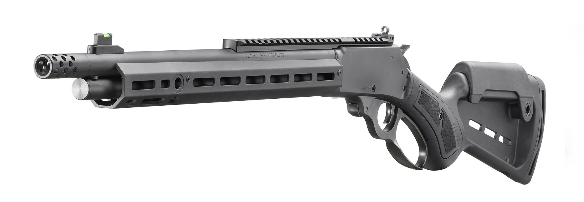 Carabine MARLIN mod.1895 DARK Series cal.45-70 Govt - Carabines de Tir ...