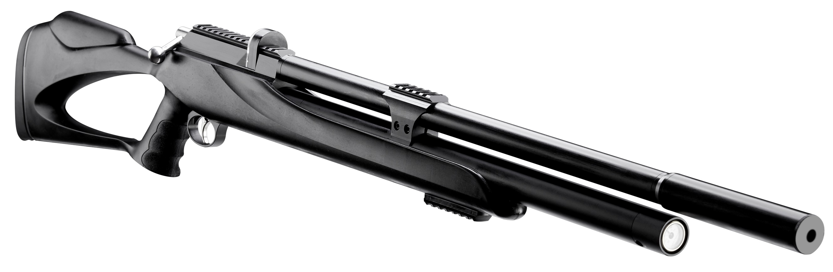 Carabine PCP SNOWPEAK M25 cal.5,5mm (19,9 joules) - Armes de loisirs ...