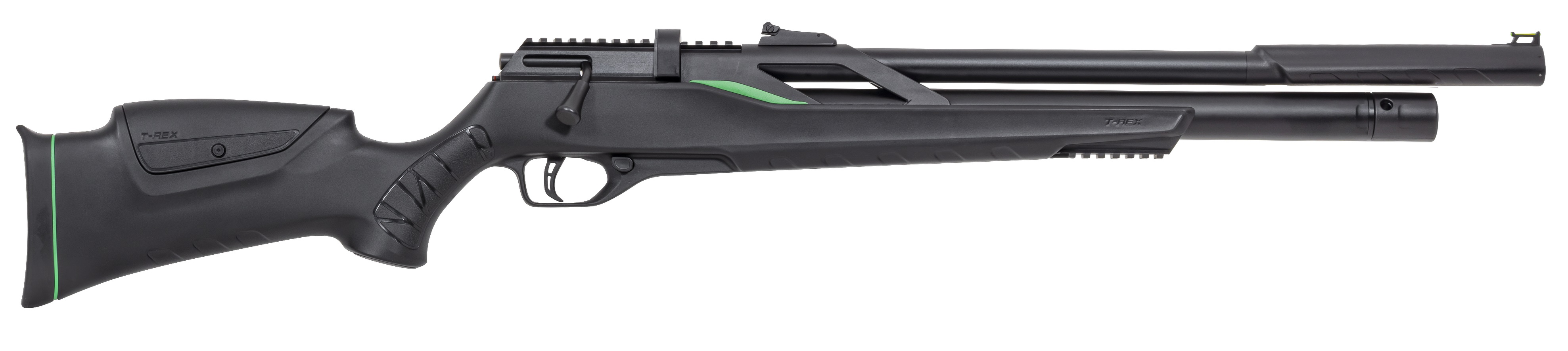 Carabine PCP SNOWPEAK T-REX cal.5,5mm (19,9 joules) - Armes de loisirs ...
