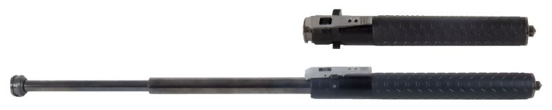 Matraques télescopique d'autodéfense