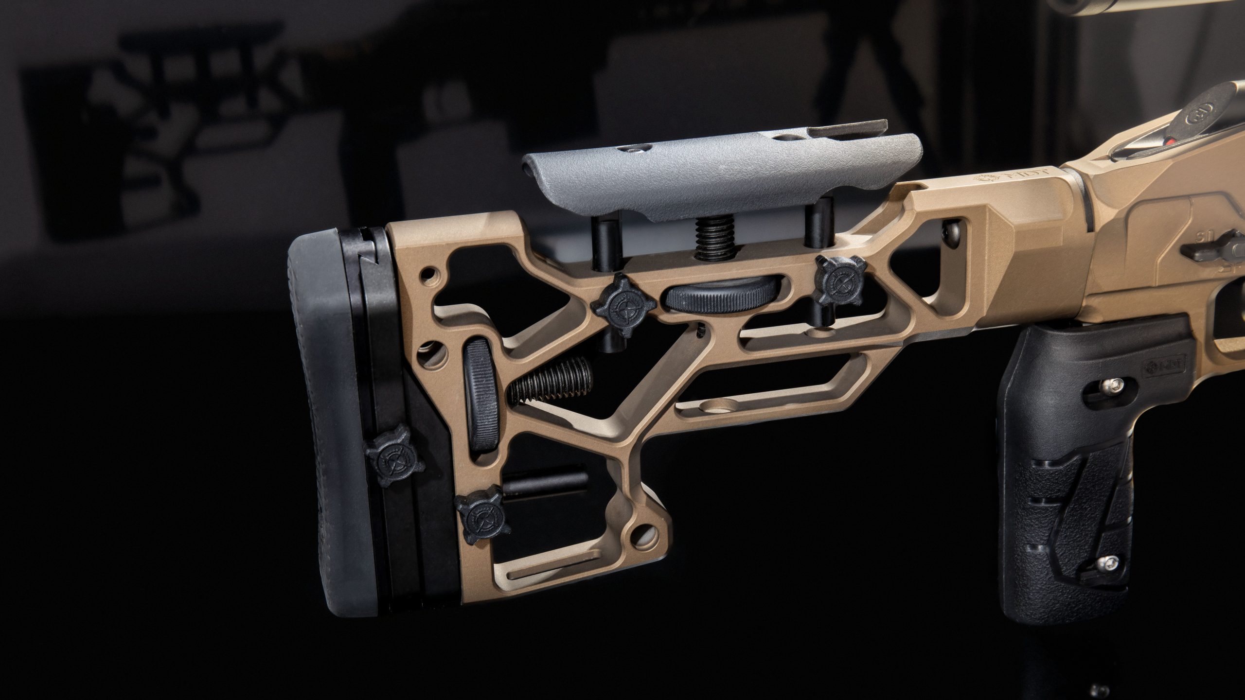 CZ 600 MDT Deep Bronze cal.308 Win - Carabines de Tir sur armurerie ...