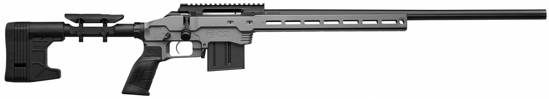 CZ 600 MDT Grey cal.308 Win - Carabines de Tir sur armurerie-lavaux.com