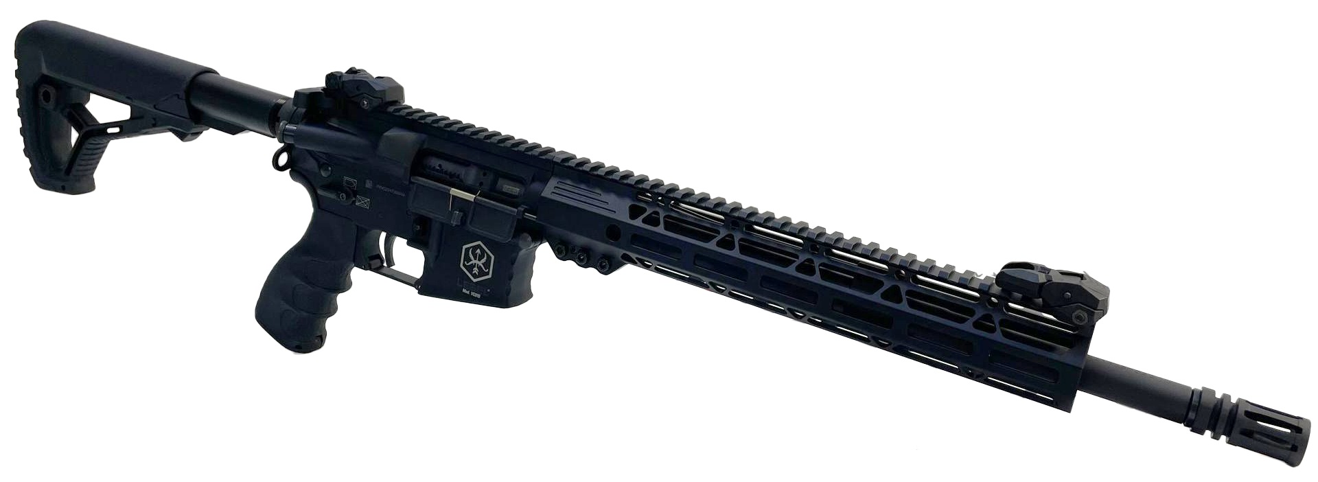 Carabine AR-15 LEBEL VCD15 14.5" cal.223 Rem - Armes catégorie B sur ...