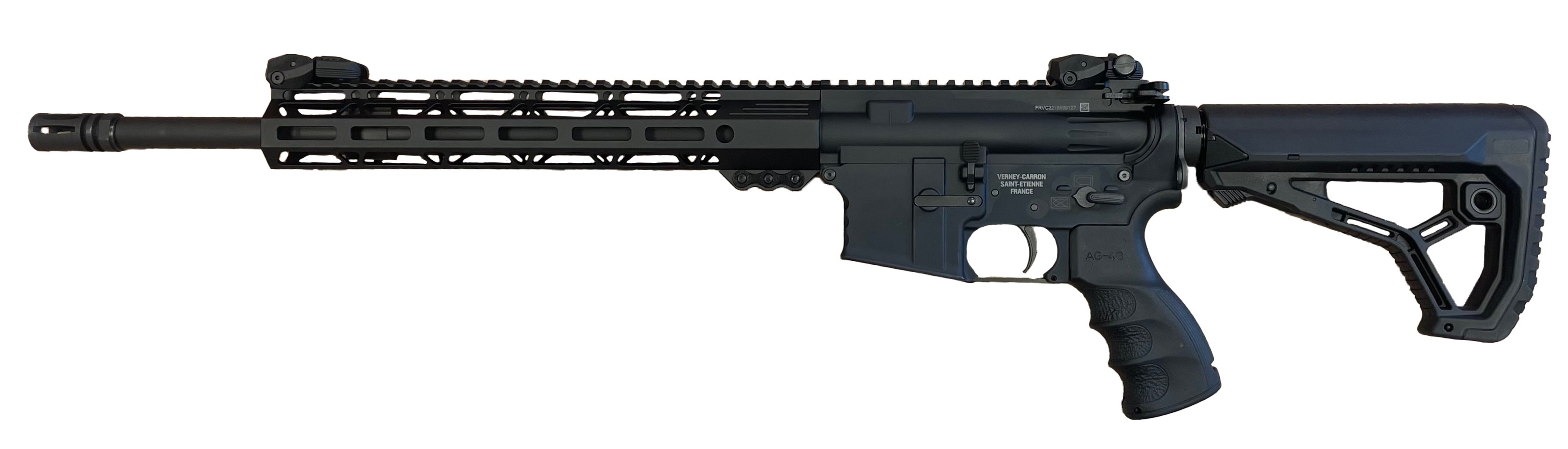 Carabine AR-15 LEBEL VCD15 16" cal.223 Rem - Armes catégorie B sur ...