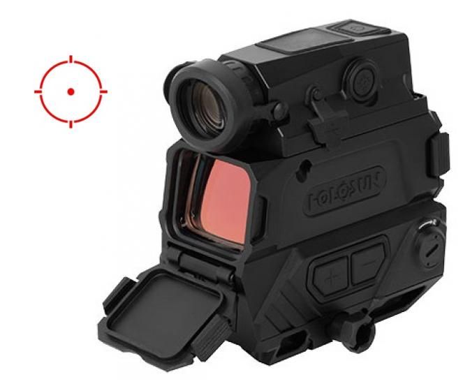 Viseur point rouge HOLOSUN pour carabine de tir