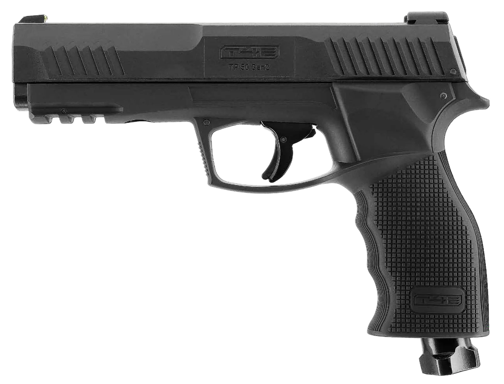 Pistolet 6 coups T4E TP 50 Gen.2 cal.50 (13 joules) - Matériel de défense sur armurerie-lavaux.com