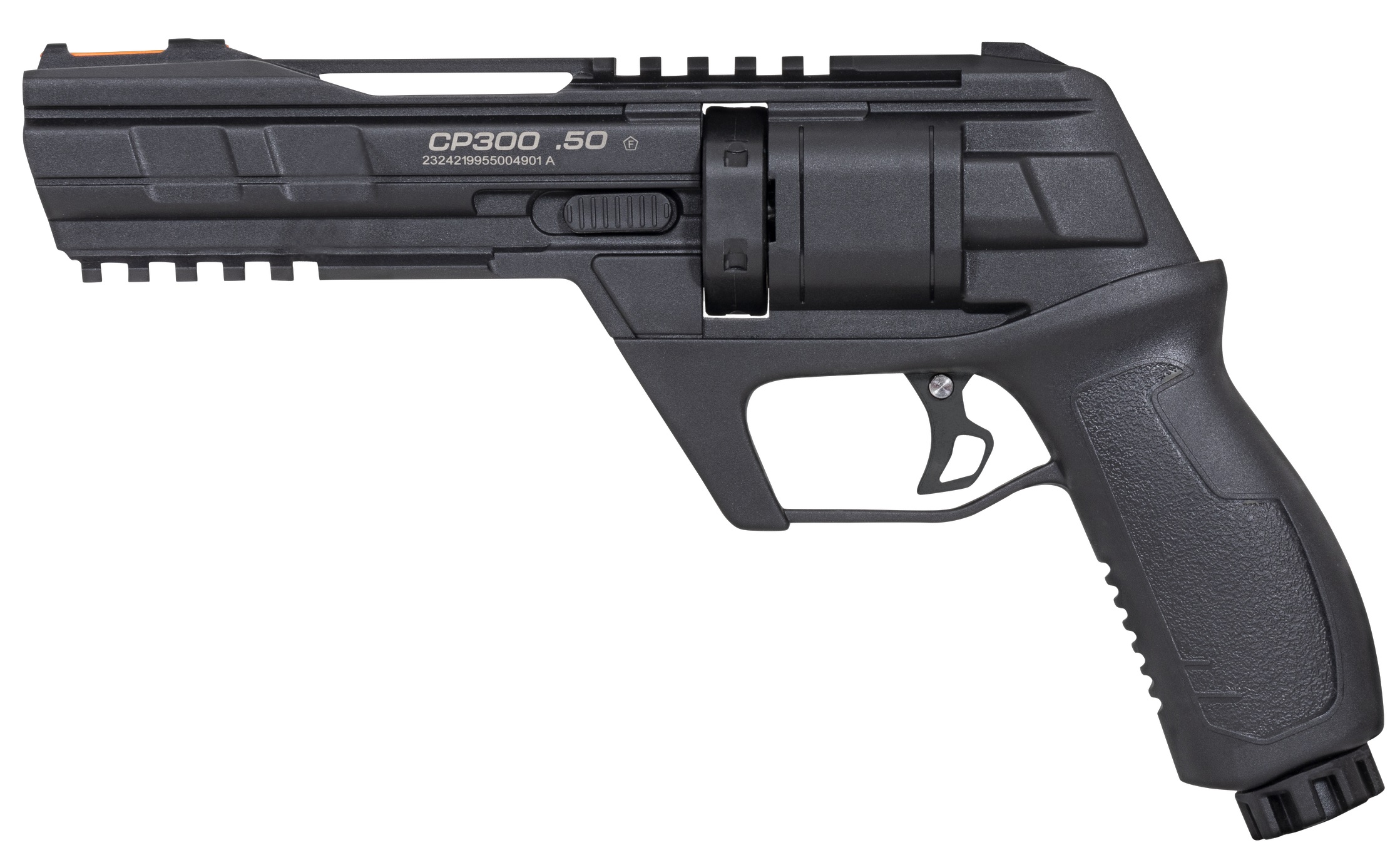 Revolver 6 coups SNOWPEAK CP300 cal.50 (13 joules) "Pack Défense MTS ...