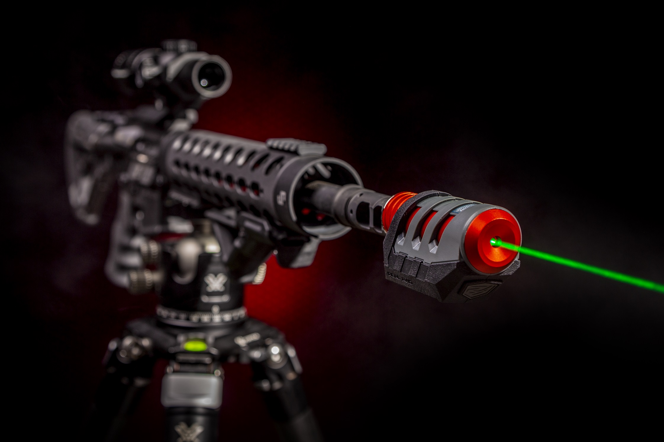Laser de réglage magnétique REAL AVID VIZ MAX Bore Sighter - Armes de ...