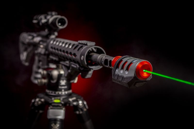 Lampe tactique et Laser pour armes