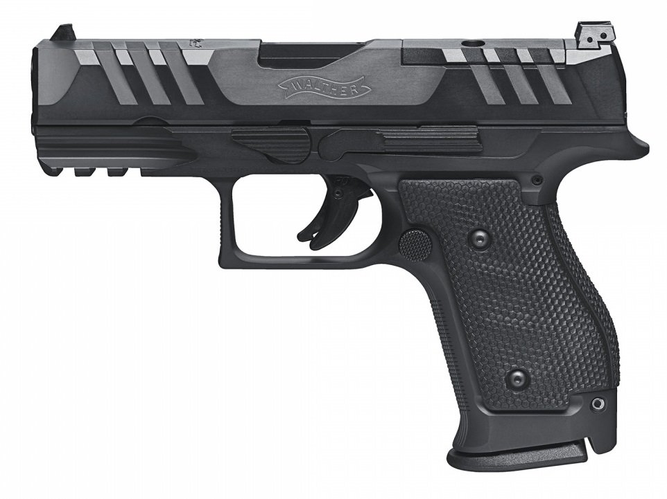 Pistolet WALTHER PDP SF Compact Optics Ready 4" cal.9x19 - Armes ...