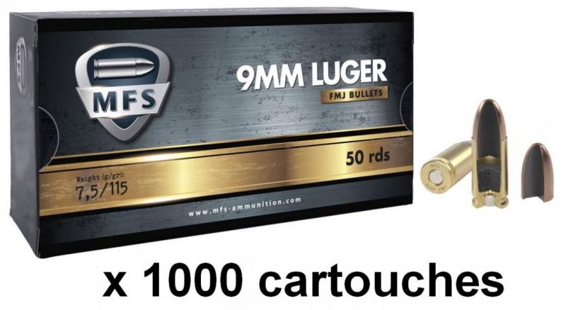 Pistolet HK SFP9-SF OR SD Tactical Noir cal.9x19 - Armes catégorie B ...