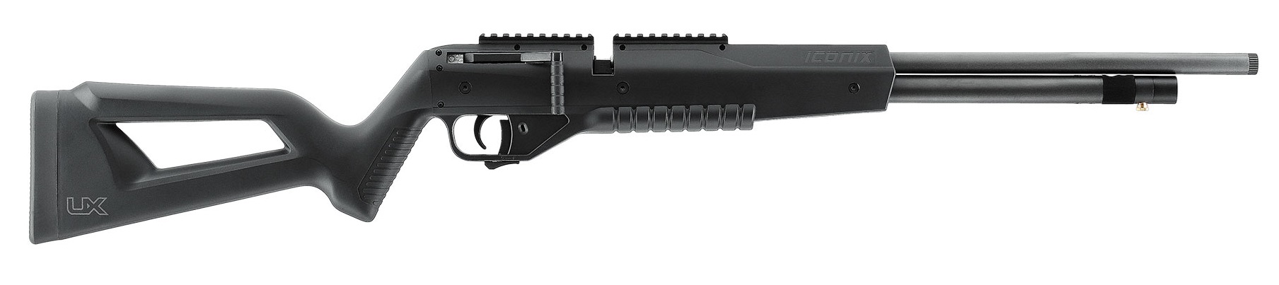 Carabine PCP AIR UX ICONIX cal.4,5mm (19,9 joules) - Armes de loisirs ...