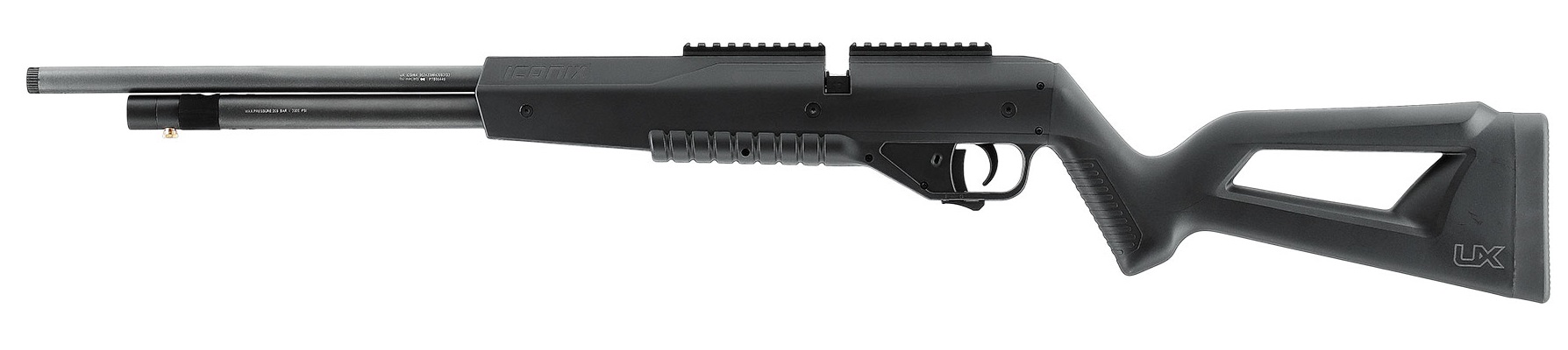 Carabine PCP AIR UX ICONIX cal.5,5mm (16 joules) - Armes de loisirs sur ...