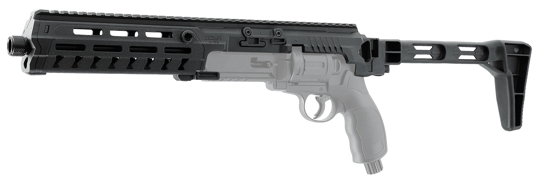 Kit Conversion WALTHER T4E TR 50 / HDR 50 cal.50 - Matériel de défense sur armurerie-lavaux.com