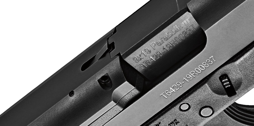 Pistolet STOEGER STR-9S COMBAT Stricker Black cal.9x19 - Armes ...