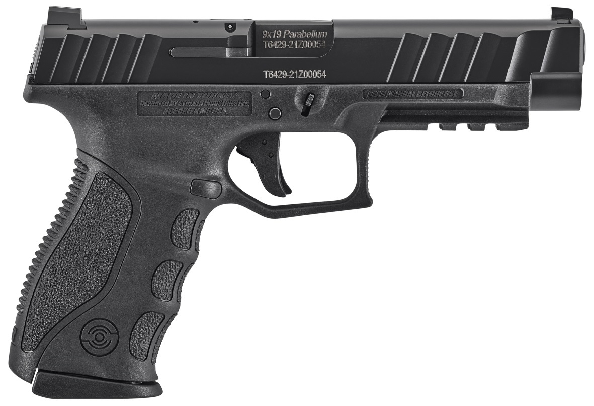 Pistolet STOEGER STR-9 FULL SIZE Black cal.9x19 - Armes catégorie B sur ...
