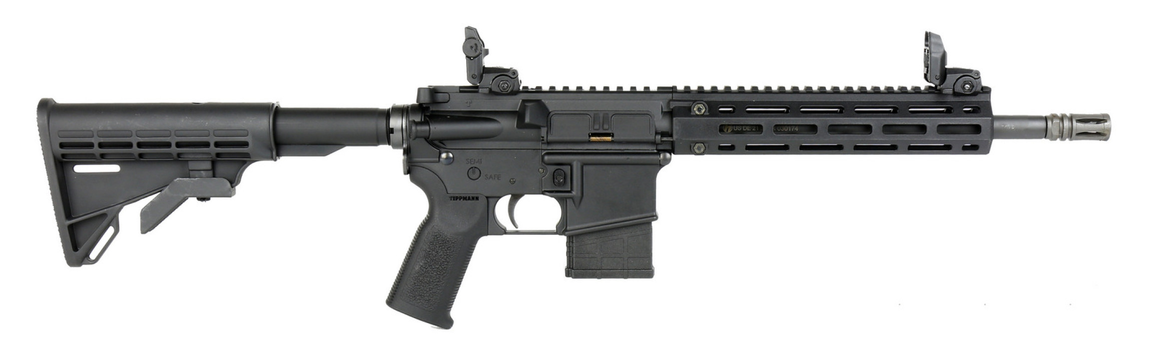 Carabine TIPPMANN Arms M4-22 PRO-S 12.5" cal.22 Lr - Armes catégorie B ...