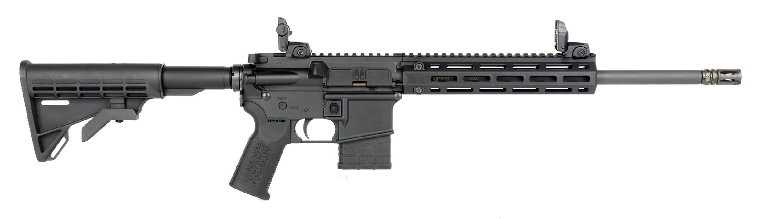 Carabine TIPPMANN Arms M4-22 PRO-L 16" cal.22 Lr - Armes catégorie B ...