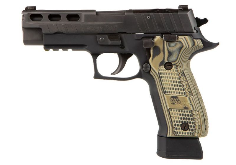 Pistolet SIG SAUER catégorie B - Armurerie Lavaux