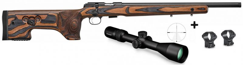 Les carabines CZ cal.22Lr en pack chez Armurerie Lavaux