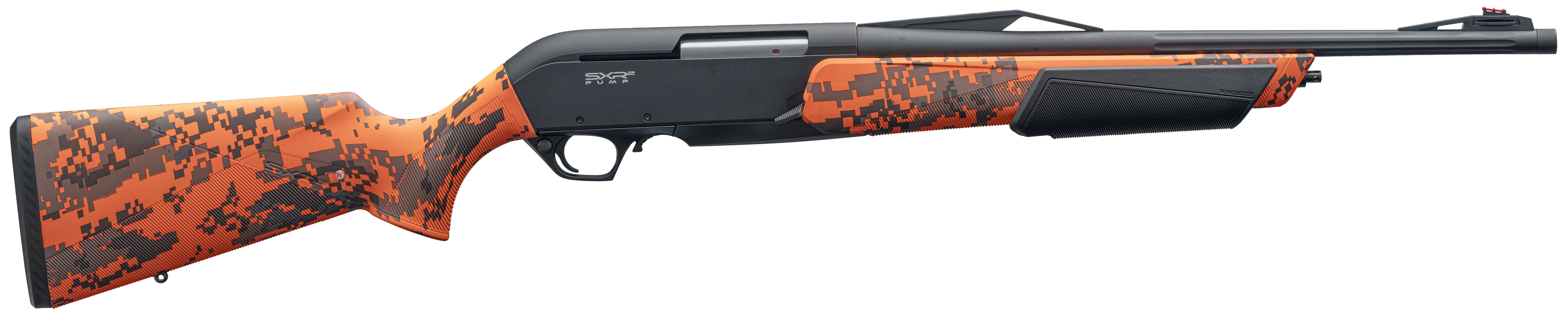 Carabine à pompe WINCHESTER SXR2 Tracker cal.9,3x62 - Rayon Chasse sur ...