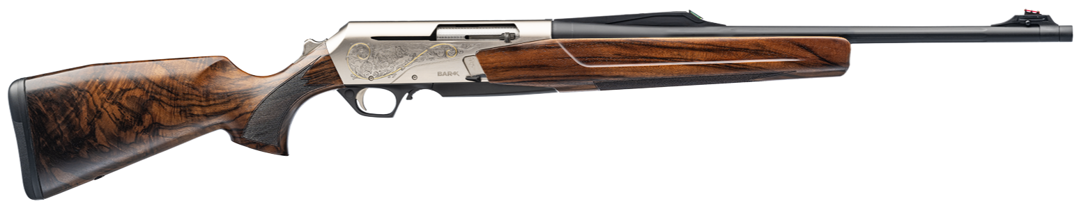 Carabine semi-automatique BROWNING BAR 4X ULTIMATE Bavarian Grade 4 cal ...