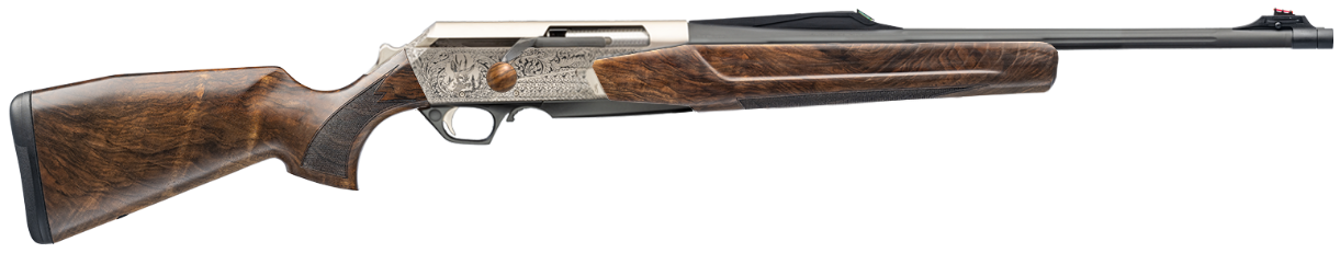 Carabine linéaire BROWNING MARAL 4X PLATINIUM Bavarian Grade 3 cal.300 Win Mag - Rayon Chasse ...