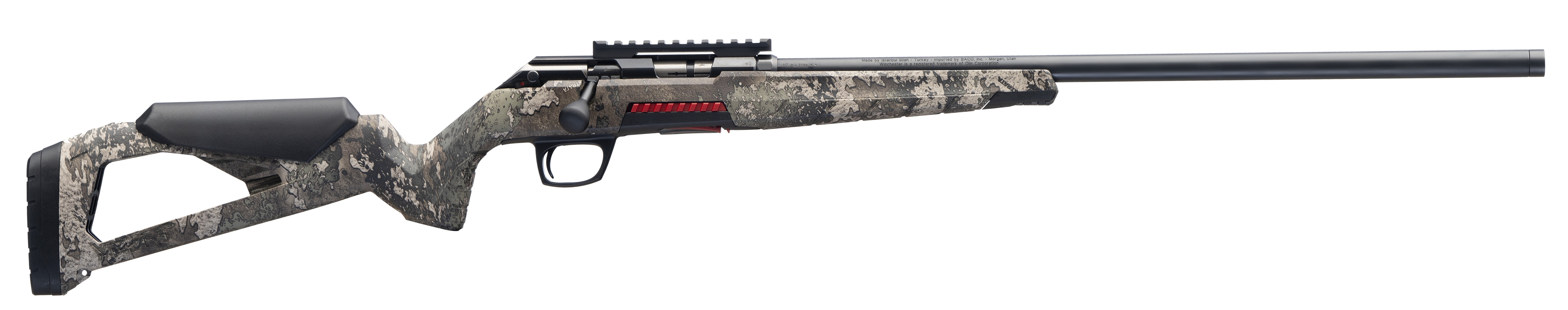 Carabine WINCHESTER Xpert Varmint 18" STRATA cal.22Lr - Carabines de ...