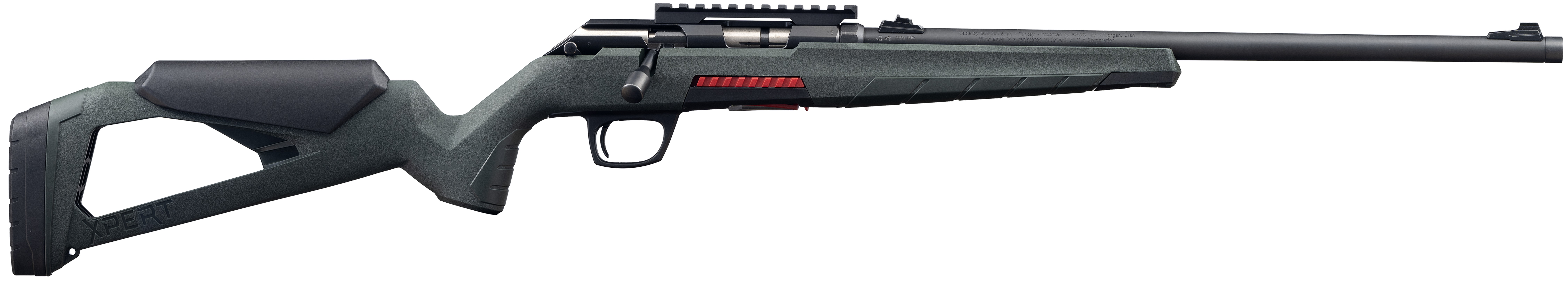 Carabine WINCHESTER Xpert Stealth cal.22Lr - Carabines de Tir sur ...