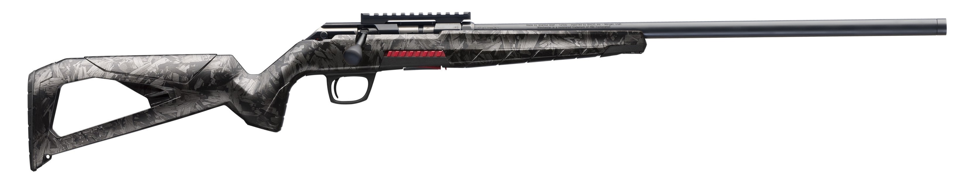 Carabine WINCHESTER Xpert CARBON VARMINT 22" cal.22Lr - Carabines de ...