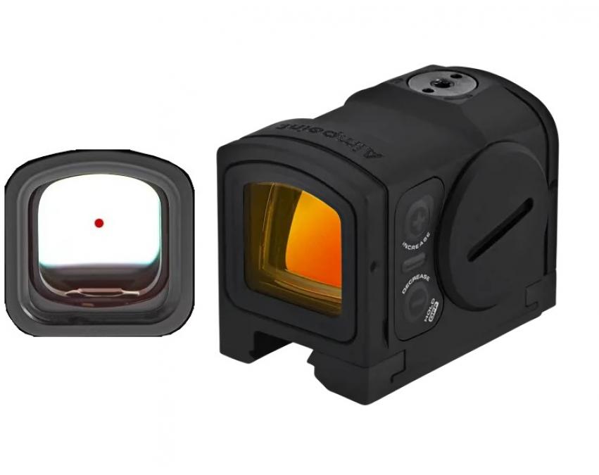 Point rouge AIMPOINT ACRO S-2 9Moa avec montage intégré pour fusil ...