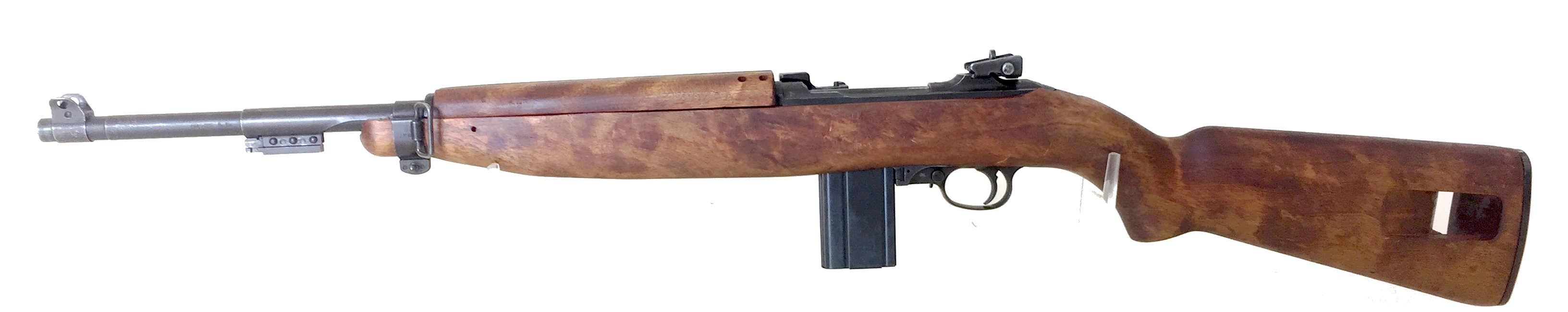 Carabine USM1 cal.30M1 Répétition manuelle (10 coups) - Carabines de ...