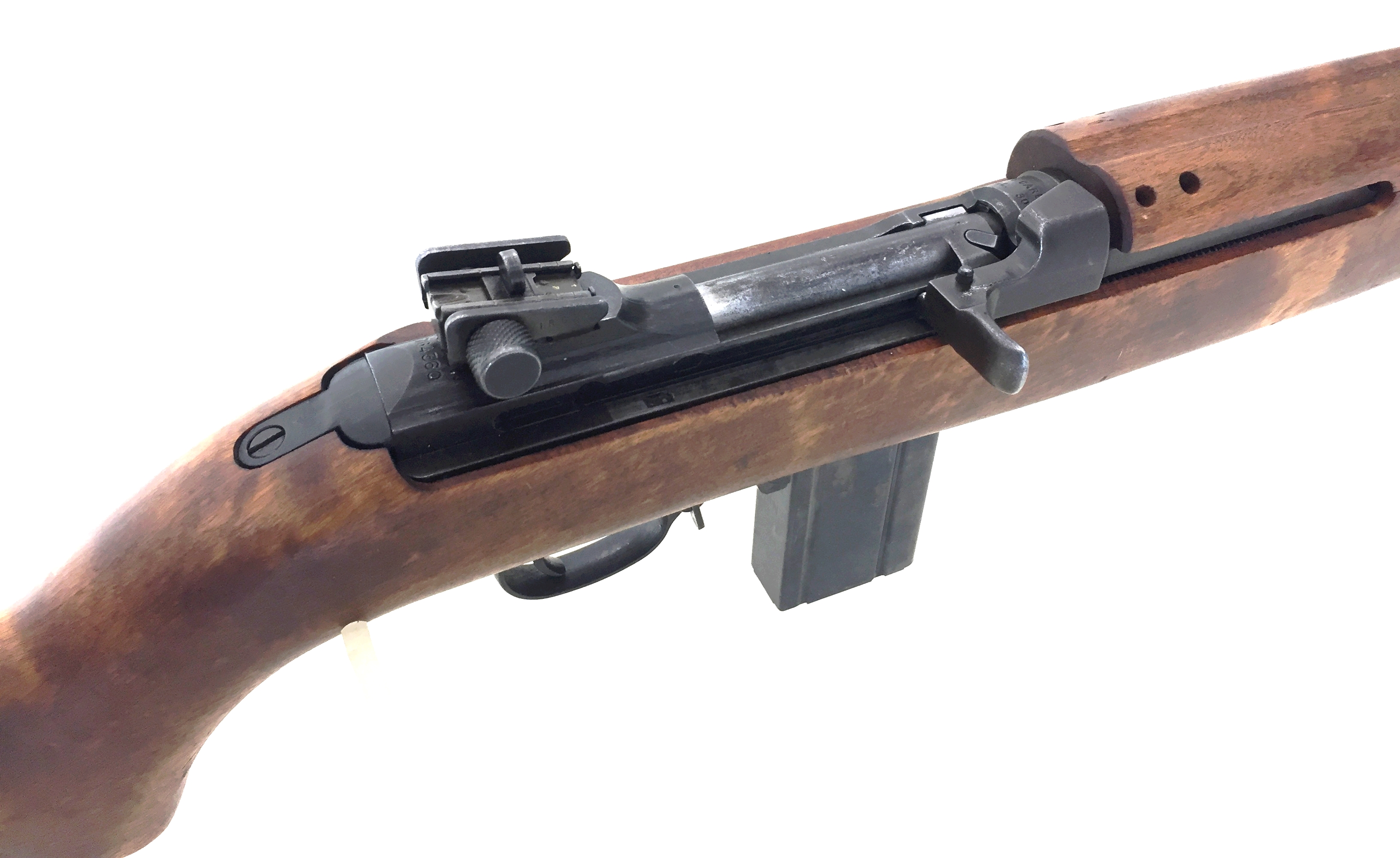 Carabine USM1 cal.30M1 Répétition manuelle (10 coups) - Carabines de ...