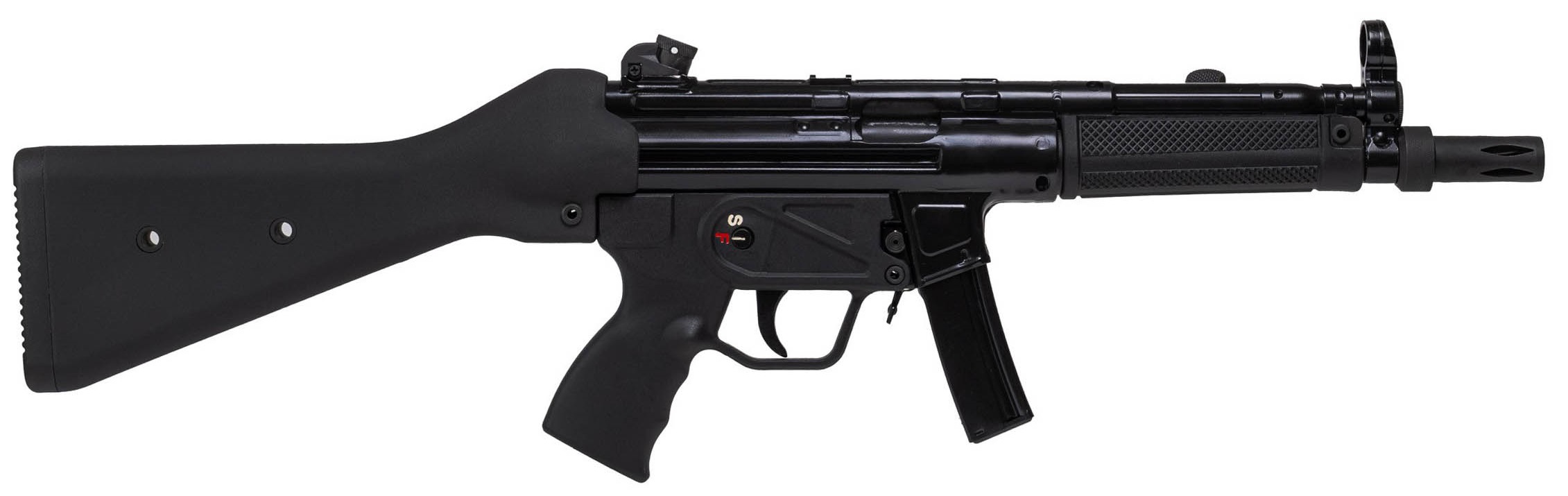 MESSERSCHMITT MP5 cal.9x19 - Armes catégorie B sur armurerie-lavaux.com