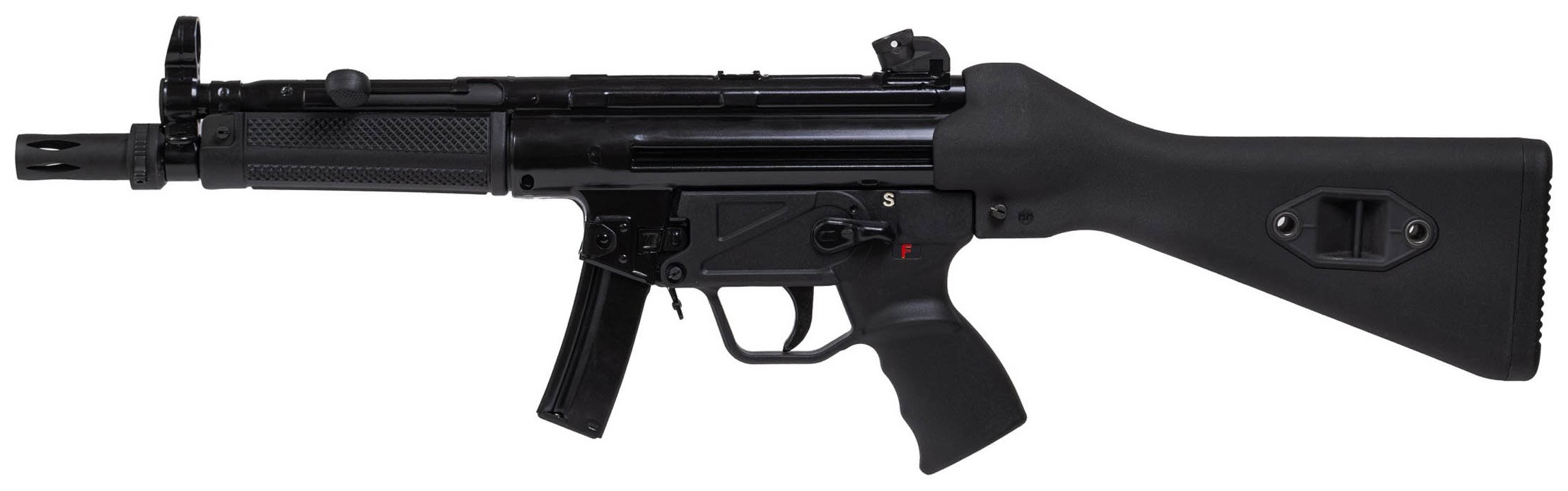 MESSERSCHMITT MP5 cal.9x19 - Armes catégorie B sur armurerie-lavaux.com