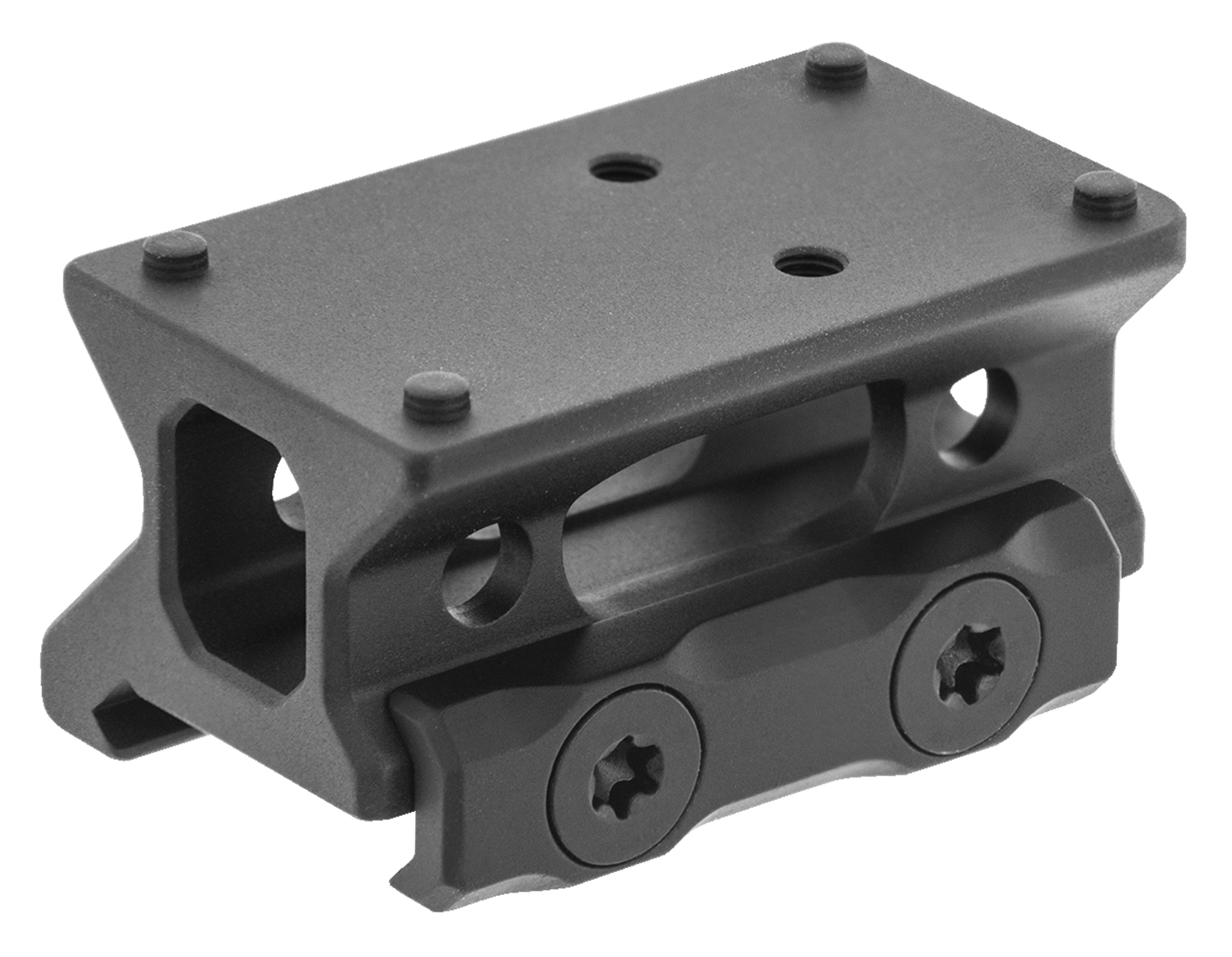 Rail haut picatinny UTG Super Slim pour point rouge (DOCTER-VORTEX ...